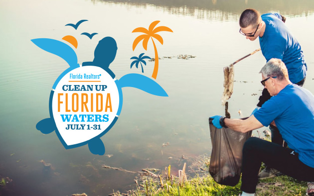 Clean Up Florida Waters | Florida Realtors