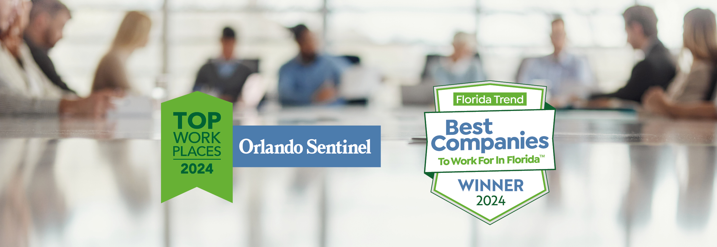 Florida Realtors Named a Top Workplace | Florida Realtors