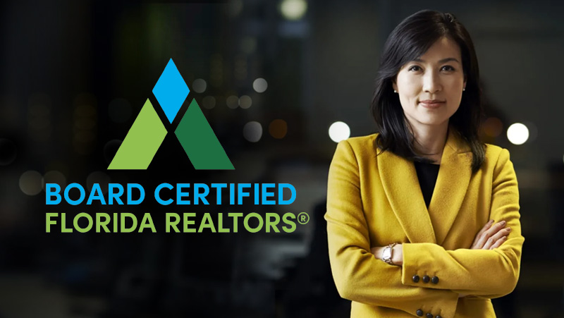 Board Certified Professional | Florida Realtors