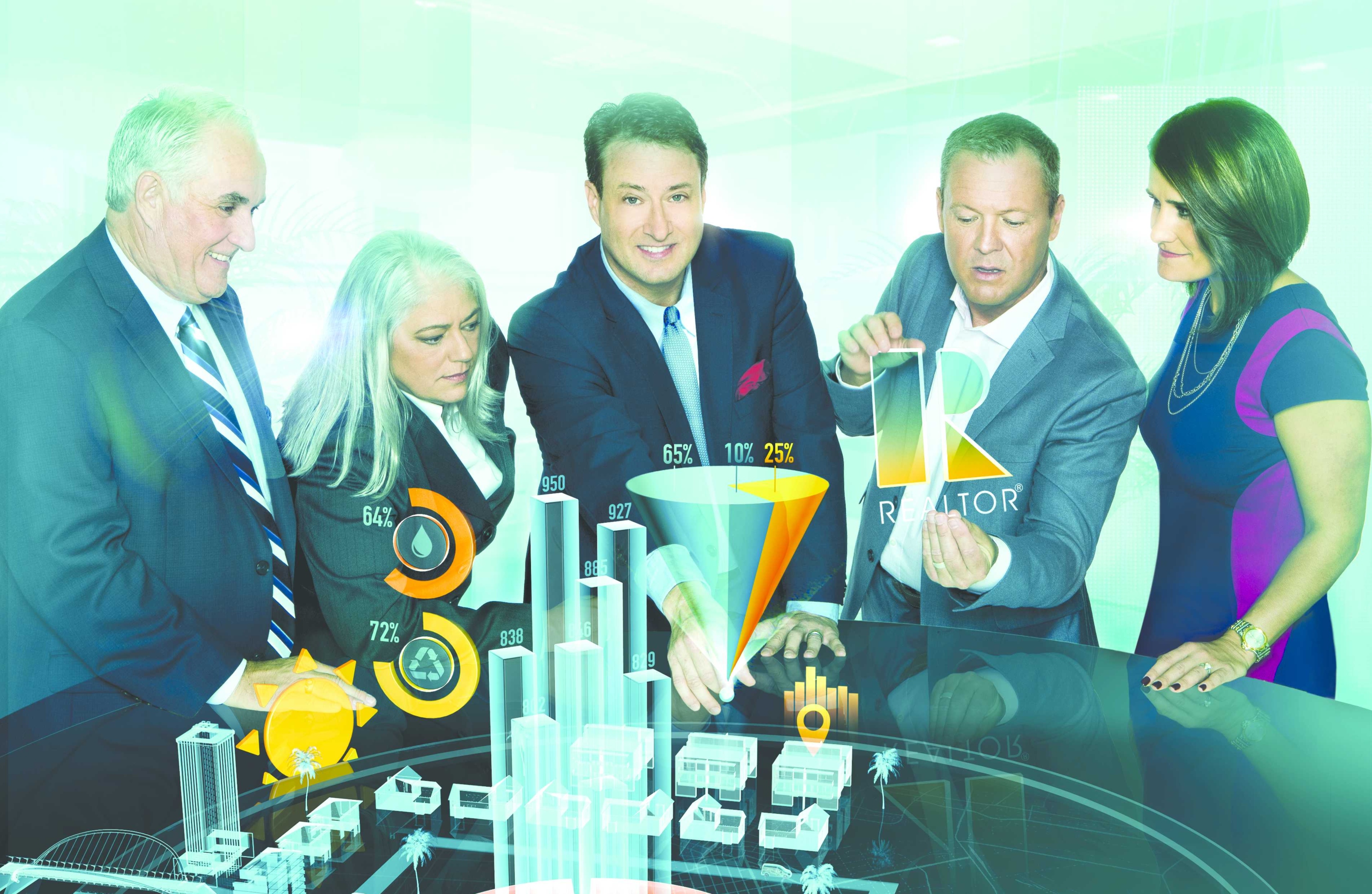 Meet the 2019 Florida Realtors Leadership — and Learn Their Superpower ...