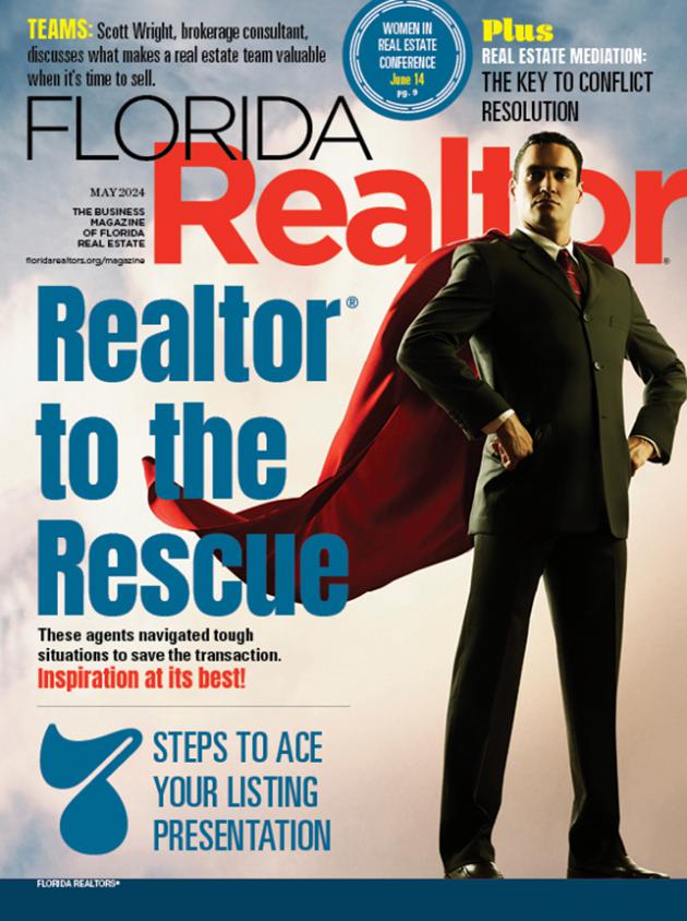 Florida Realtor Magazine | Florida Realtors
