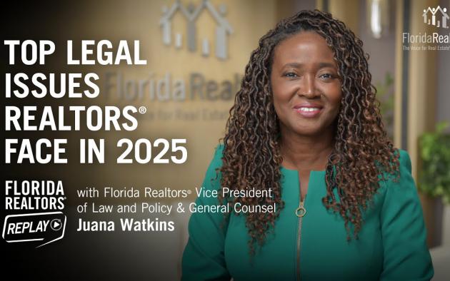 Legal Insights Realtors Need Now