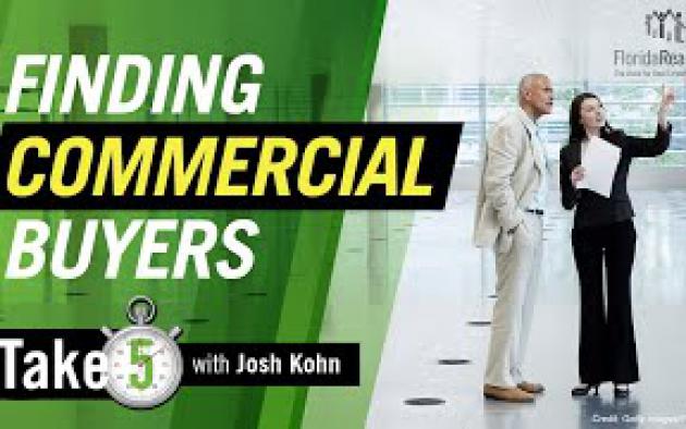 Creative Ways to Find Commercial Buyers & Tenants