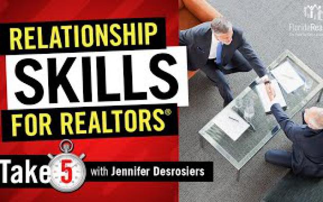 The Relationship-Building Skills Every Realtor Needs